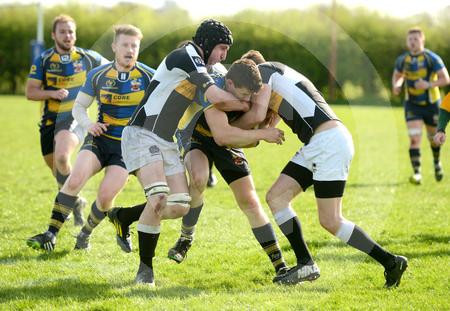 30402109-Swindon v Devizes Pictured Swindon Blue yellow Josh Jensen ...