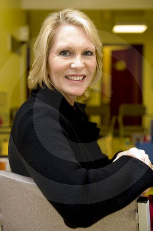14189099-The Muir Maxwell Trust feature. Pictured is Ann Maxwell at the ...