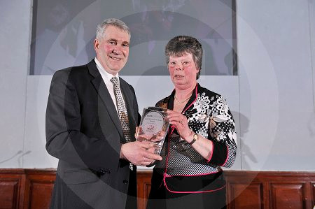 17061304-Photo Jamie Simpson. 2010 Sportsperson of the Year Awards ...