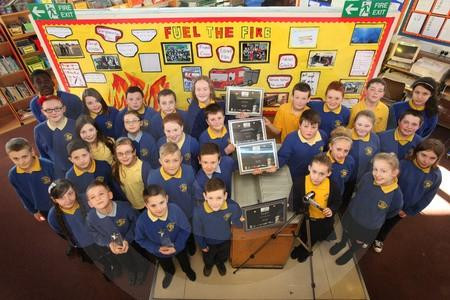 23822894-Community Champions - Young Persons Award - Primary Seven ...