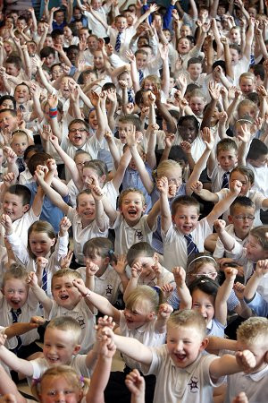 15099965-Picture: Martin Shields Herald & Times Ltd. Pirie Park Campus ...