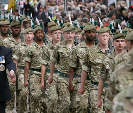 17807000-5th Battalion, the Argyll and Sutherland Highlanders 5 Scots ...