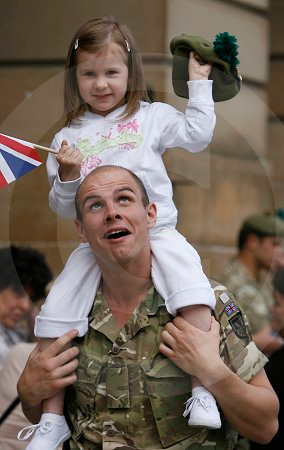 17807001-5th Battalion, the Argyll and Sutherland Highlanders 5 Scots ...