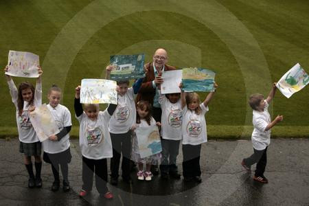 21373687-Tesco Bank Art Competition for Schools welcomed the winners of ...