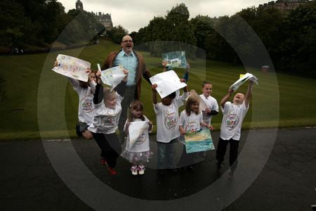21373692-Tesco Bank Art Competition for Schools welcomed the winners of ...