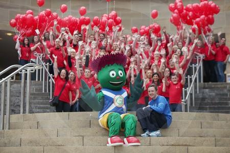24812436-Photo: Colin Templeton Virgin Media to sponsor Glasgow 2014 ...