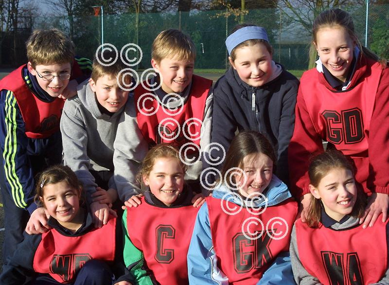 39889029-Chester Standard.Netball - Overleigh.Pic Roy Granger.Overleigh ...