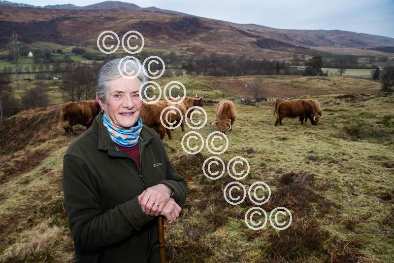 39923289-Emma Paterson from the Glen Dochart based Benmore fold Ref ...