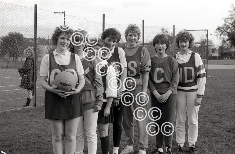 39924646-Nostalgia CN 6 October.1986:.The Skelton YFC team at the same ...