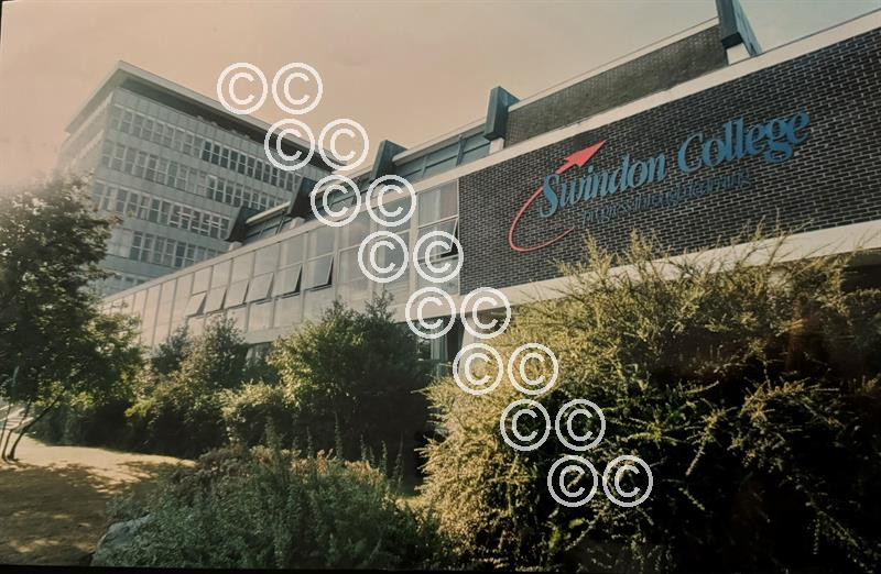 Swindon College Logo