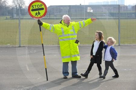 23920062-Picture Nick Ponty Lollipop Man - David McMonigle David is a ...