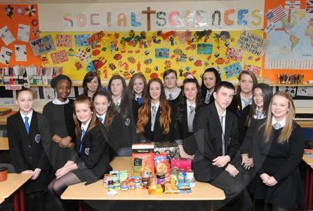 26866507-All Saints Community Iniative Pupils from All Siants Secondary ...