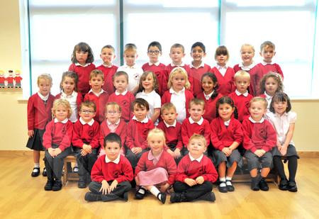 36961787-First day at school, haydonleigh Primary. Pic - Mrs Muckleston ...