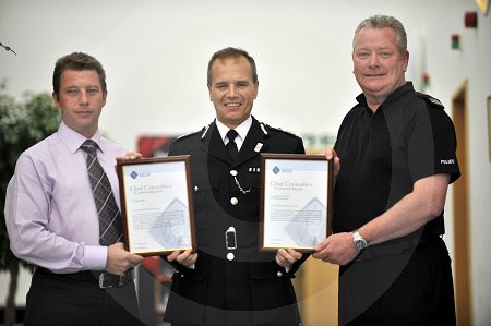 16352212-Photo Jamie Simpson. Strathclyde Police Chief Constable's ...