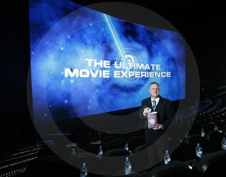 26054825-Opening of the Cineworld Imax cinema at Glasgow Science centre ...