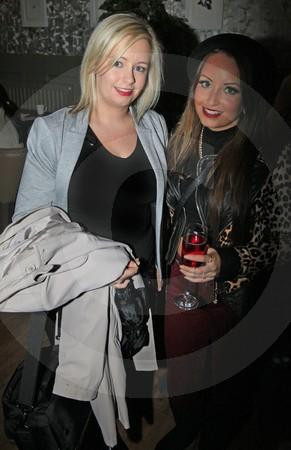 26146092-BNO The Hope Bar and Restaurant Paula Hunter and Tracey ...