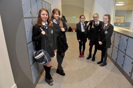 26282435-Picture Nick Ponty St Columba s High School opens in Gourock ...