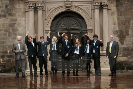 18541770-George Heriot s School in Edinburgh - Head of this years ...
