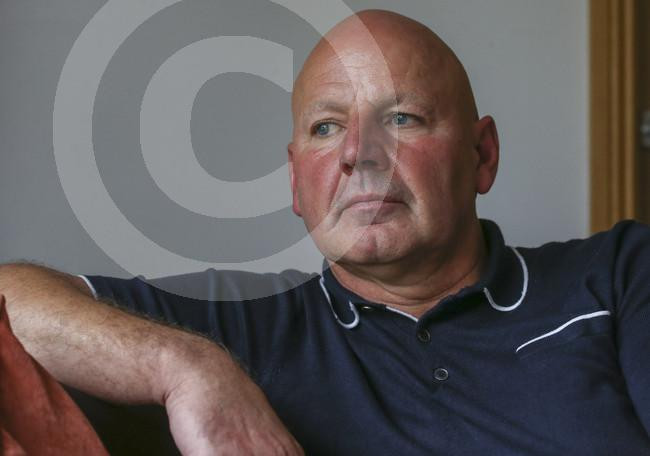 39575655-Ex-footballer and Queen of the South captain Kevin ...