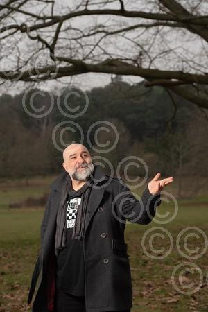 39358608-Actor and comedian, Omid Djalili Picture: Sarah Lucy Brown ...