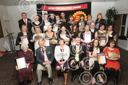 24236073-27 03 2013 Loving your High Street Awards, Prested Hall The ...