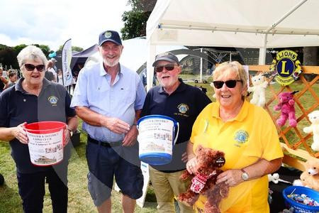 39553881-Ilminster Party in The Park ; Shirley Farley, Mike Doble ...