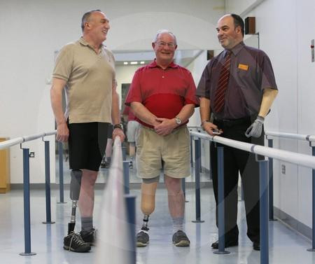 27406417-Health Secretary, Alex Neil MSP visit to the national ...