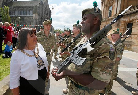 17807006-5th Battalion, the Argyll and Sutherland Highlanders 5 Scots ...