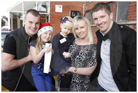 19835523-Pictures Martin Shields Herald and Times Group. Les Hoey s ...