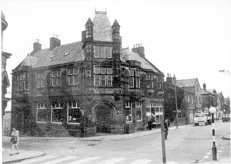 5614447-Old archive pictures showing general views of Bramley ...