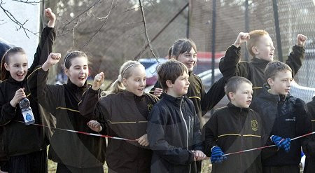 14328234-Pictures Mark Gibson Herald&Times St Mirin's School; brown ...