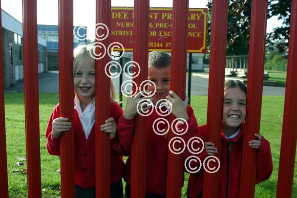 39847065-The school uniform od Dee Point Primary school in Blacon is ...