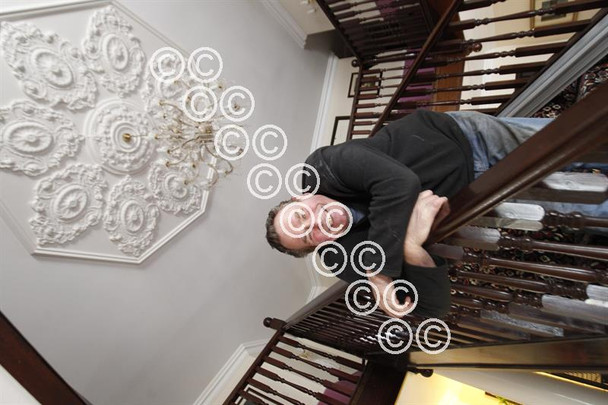 40423930-steve brading.25-03-13.Bobby George and wife Marie have ...