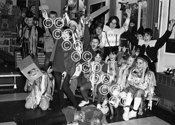 40423926-From The Archives West...Wilby School Christmas production ...
