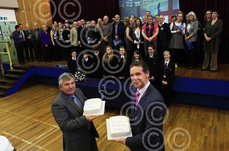 26095884-22 10 13 Staindrop School celebrates its 50th anniversary ...