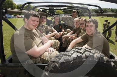 36502934-Swindon Armed Forces Day held at Faringdon Park Pictured ...