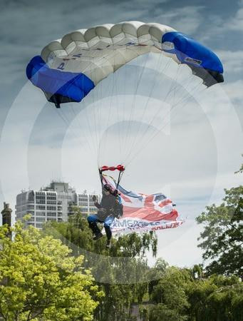 36502947-Swindon Armed Forces Day held at Faringdon Park Pictured Poppy ...
