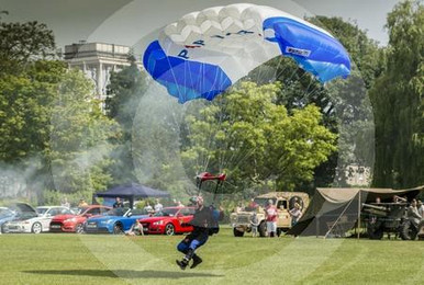 36502950-Swindon Armed Forces Day held at Faringdon Park Pictured Poppy ...