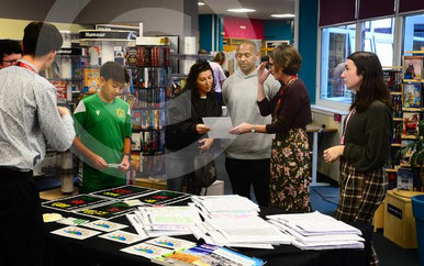 39583728-Holyrood Academy, Chard ; open evening ; Learning Centre and ...