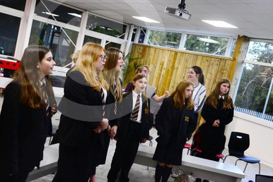 39583737-Holyrood Academy, Chard ; open evening ; Music demonstration ...
