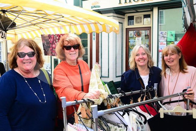 39583878-Wiveliscombe Street Market ; Ali Morley, Chris Reynolds, Tracy ...