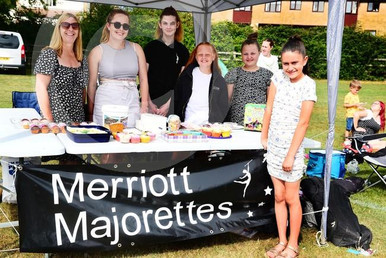 39584450-Ilminster Party in The Park ; Merriott Majorettes - Newsquest ...