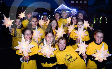 39591967-Taunton Carnival 2022 ; Taunton Brewhouse ; The Little Prince - Newsquest | Newsprints