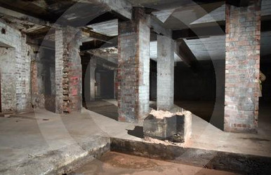 38260803-The Odeon is now cleared out of it s former Cinema interior ...
