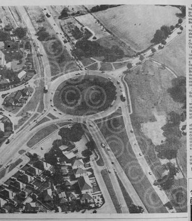 39551774-fly over at copper dean roundabout. daily Echo bournemouth 7 ...