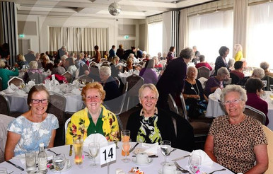 39594568-WI lunch with guest speaker Ann Widdecombe at The Shrubbery in ...