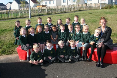 39580956-haddington letham primary school P1 miss pascual - Newsquest ...