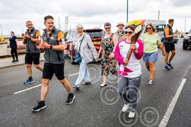 39513222-The Commonwealth Games Baton Relay comes to Redcar and ...