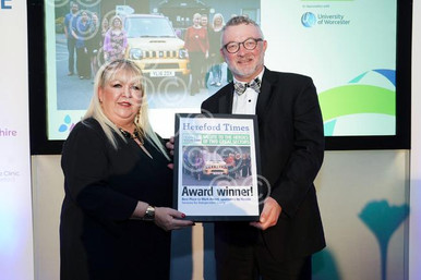 39599109-2022 Herefordshire Health & Social Care Awards held at the ...