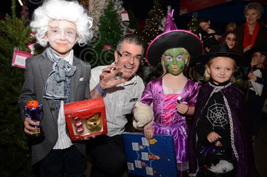 39599310-Submitted pic: A Halloween party held at Haskins in ...